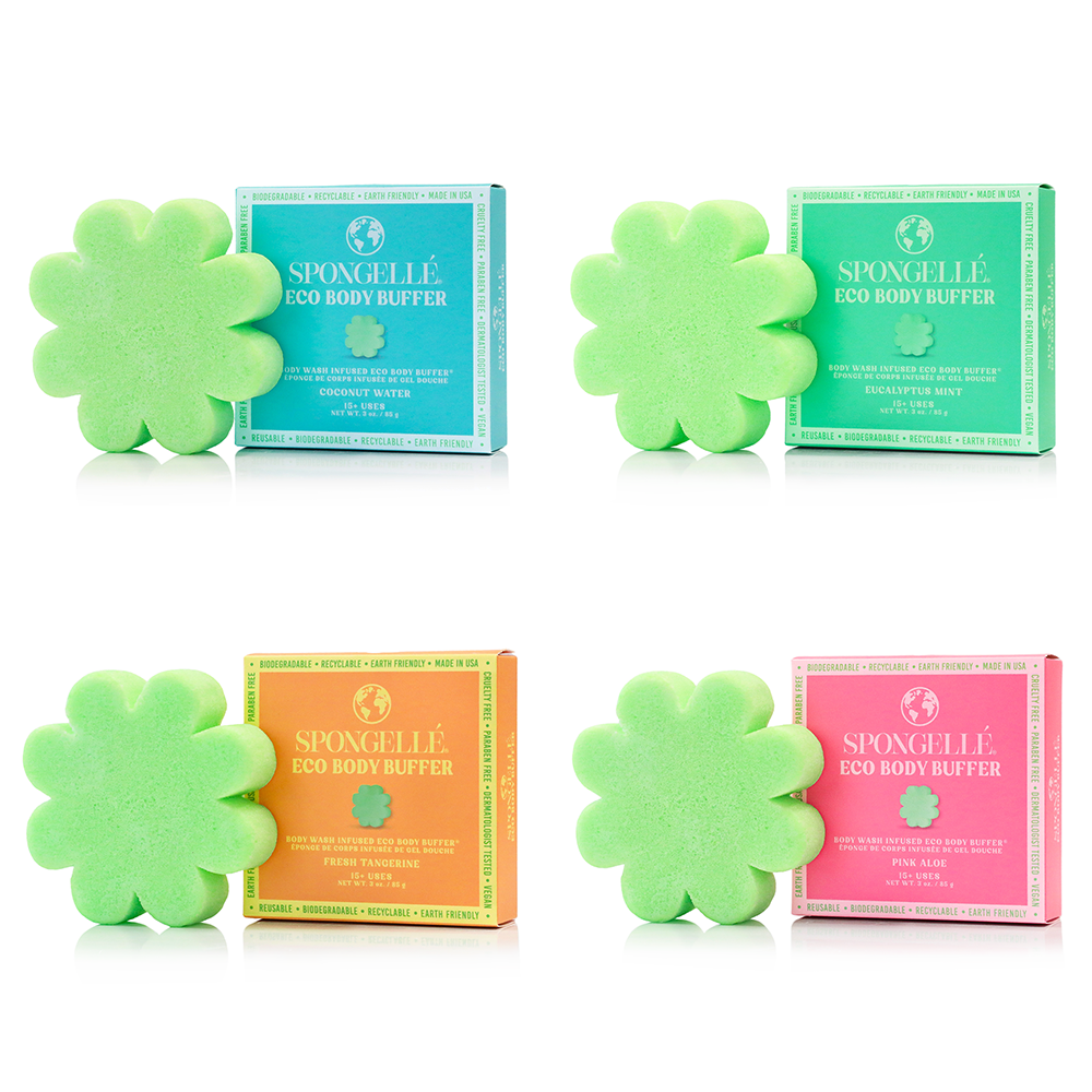 Eco Body Buffer Assorted Pack – Gibson Girl